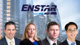 Leadership shake up at Enstar as new president, CFO, COO revealed | Intelligent Insurer